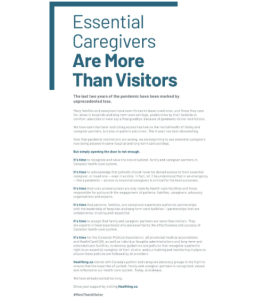 Lisa Machado – Patient & Caregiver Advocate | Journalist | Lived ...